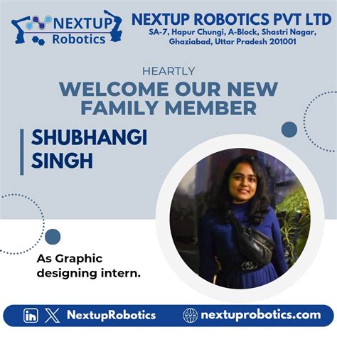 Shubhangi Singh On Linkedin Looking Forward To This New Journey