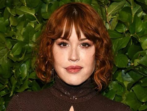 Molly Ringwald Shares Mysterious Plum Photo With Poetic Caption Celebrity Insider