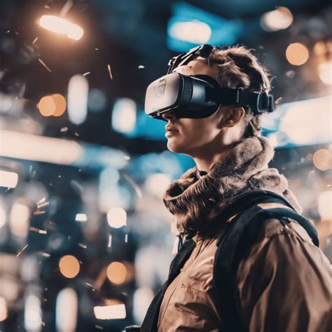 How Close Are We To Full Dive Vr A Comprehensive Look