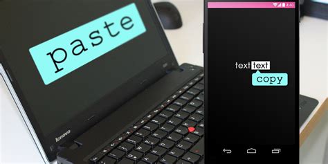 How To Share Your Windows Clipboard With Your Android Device Vice Versa