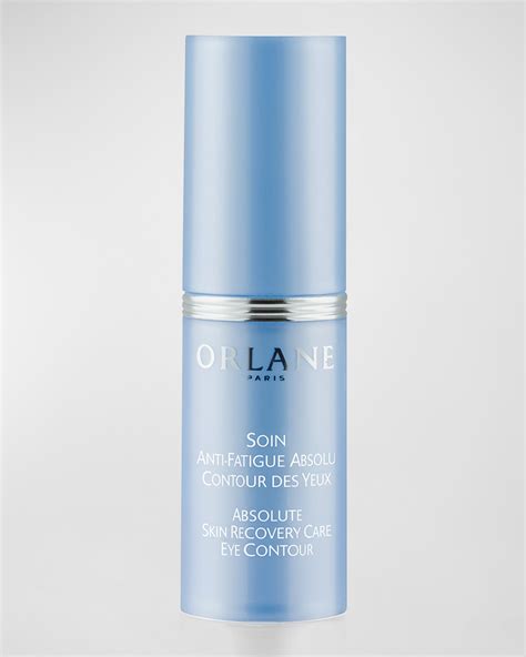 Orlane Absolute Skin Recovery Care Eye Contour Neiman Marcus