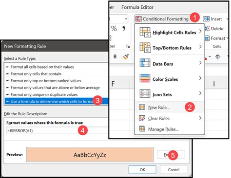 Ref Error In Excel Understanding And Fixing Excel Formula