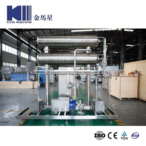 Vacuum Degasser For Carbonated Drink Plant Buy Vacuum Degasser For