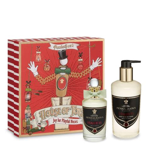 Penhaligons Halfeti In The Box Large T Set