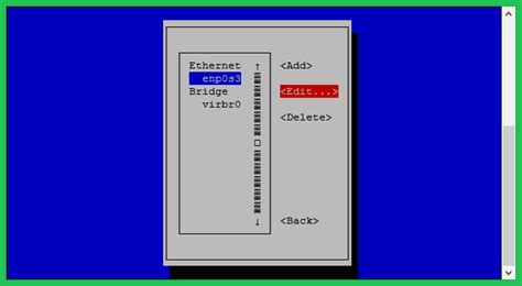 How To Configure Static IP On CentOS CLI TecAdmin