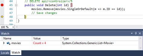 Integrating Web API With ASP NET Razor Web Pages