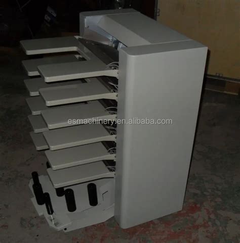 Ncr Paper Collating Machine Efficient And Reliable Solutions