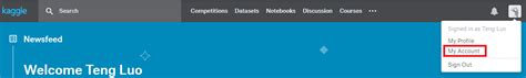 服务器快速下载 kaggle 数据集攻略 luoteng s blog