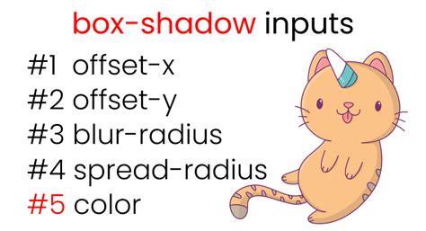 用 Css Box Shadow 属性创建漂亮的按钮