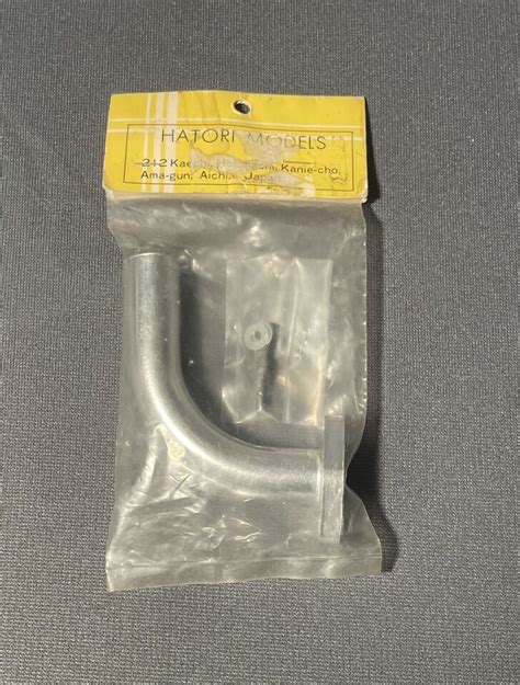 Ys 45 Fs Side Exhaust Engine Ys0010 With Hatori Header 550 All New In Box Ebay