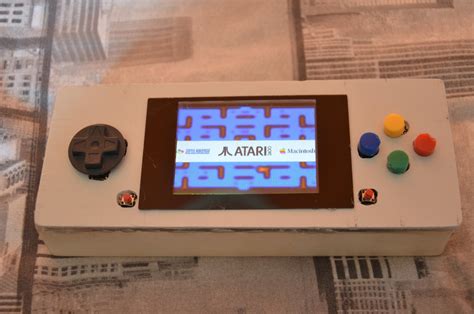 Pisp Pi Station Portable A Raspberry Pi Gaming Handheld 10 Steps