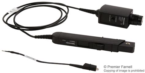 P6021a Tektronix Current Probe Bnc Plug Current Clamp