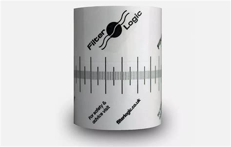 Filterlogic Repair Adhesive Tape Patch Kit For Gazebo Tent Canopy