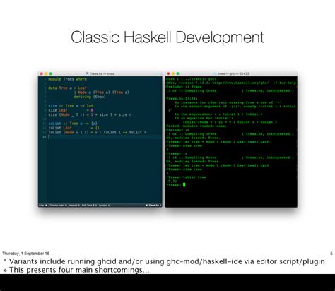 Playing With Graphics And Animations In Haskell Speaker Deck
