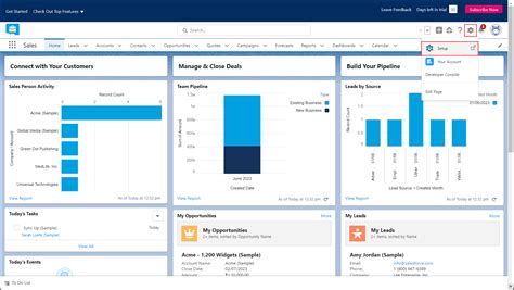 Sso Setup With Salesforce Using Drupal Idp Saml Idp 2 0 Single Sign On Sso Saml Identity
