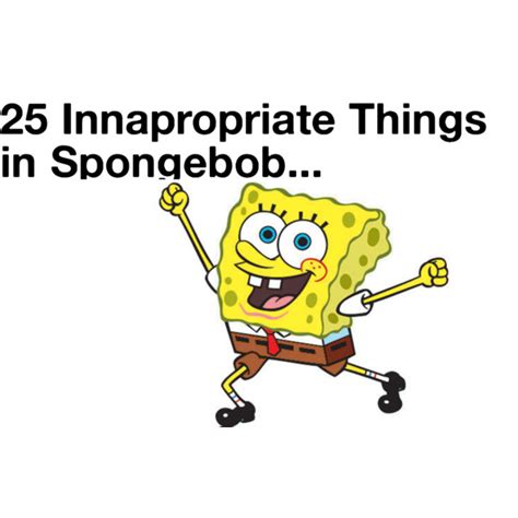 Spongebob Dirty Quotes Quotesgram