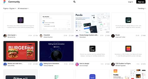 게시판 디자인 템플릿 사이트 Top6 추천