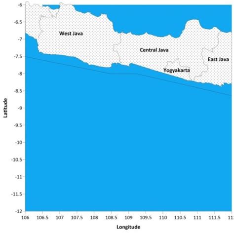 Map Of Research Locations 21 Data Collection Method Download