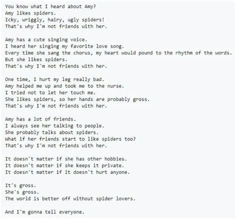 Favorite Poem Doki Doki Literature Club Amino