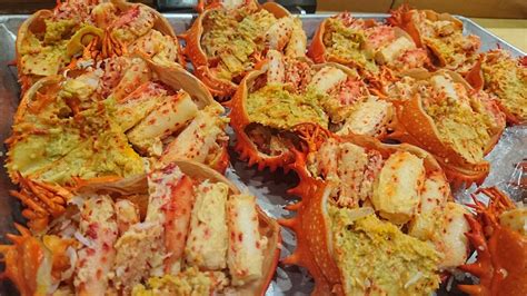 [sushi Crab Oosuke Bettei] Thuto E Ncha Ea Lehlabula E Se E Fumaneha Sapporo Susukino Seafood