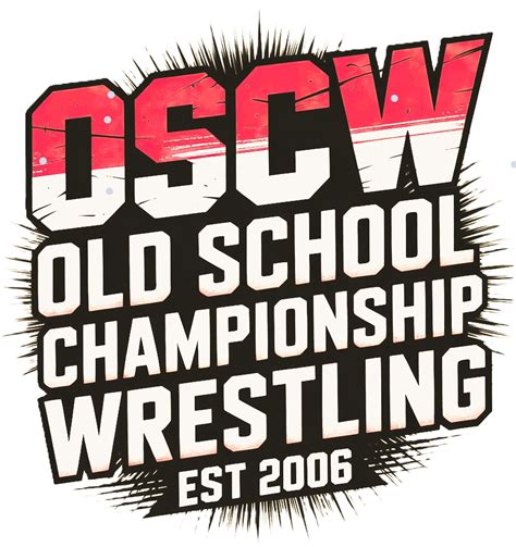 Oscw Oldschoolchampionshipwrestling