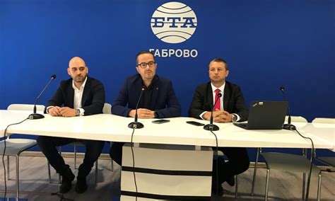 Даниел Петров е кандидатът за кмет на Габрово от ПП Възраждане Gabrovo News