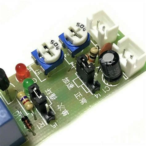 24v dc on off module infinite loop cycle delay relay timer zaitronics