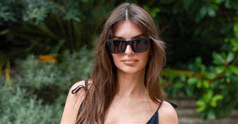 Emily Ratajkowskis 2023 Thongkini Pics Have Been Taking Over Ig