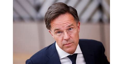 Кой е Марк Рюте новият генерален секретар на НАТО