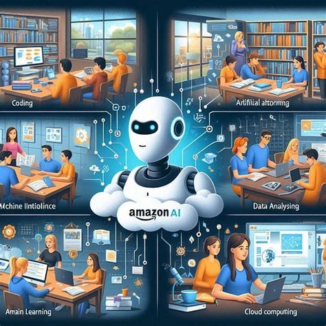 Amazon Is Offering 8 Free Ai Courses For In Demand Jobs By Nurunnubi Talukder Cloud Devops