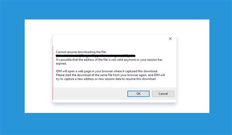 Cara Lanjut Download Idm Yang Error Leskompi