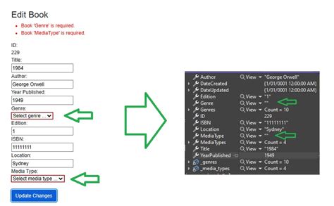 How To Create Explicit Form Validations In Aspnet Core Blazor Server