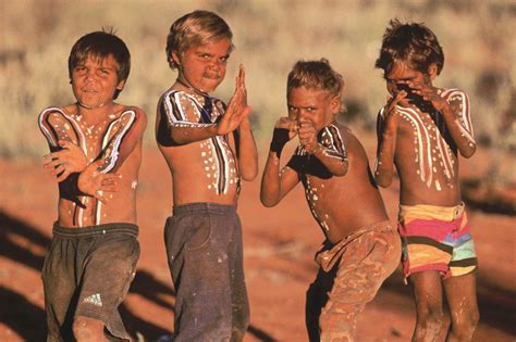 Australia S Aboriginal Youth Young Life In Our Oldest Civilisation