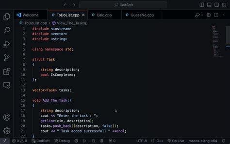 Aryan Pathak On Linkedin Codsoft Programming C