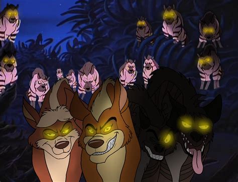 Tkk Ena And Her Hyena Clan By Dc29entertaiment On Deviantart