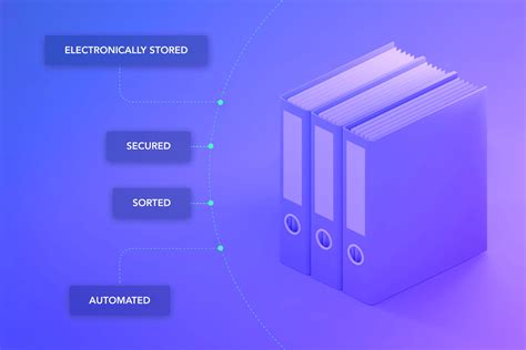 Records Management System Storing And Sorting
