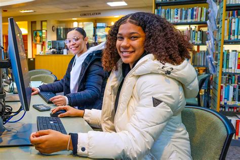 Library Information For Faculty Ccri