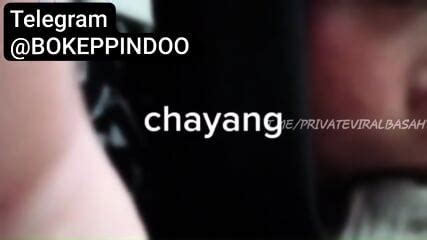 Viral Chayang Sii Hijab Lagi Mesum Di Mobil