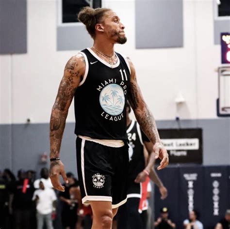 Engage Michael Beasley