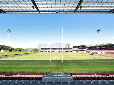 Brookvale Oval Centre Of Excellence And Grandstand — Dunrite Linings