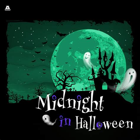 브금강사 미드나잇 인 할로윈 2020