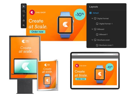 Adobe Indesign Automation Alternative Chili Grafx