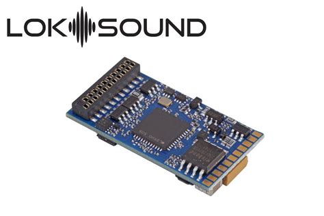 Esu Electronic Solutions Ulm Gmbh And Co Kg Loksound 5 Loksound 5 Dcc