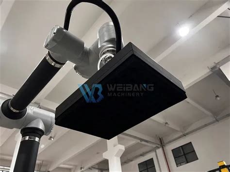 Industrial Collaborative Robot Palletizer Pick And Place 6 Axis Robot Arm Cobot Robot Arm