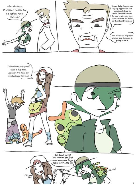 Pokemon Bugged Run 03 By C Willey On Deviantart