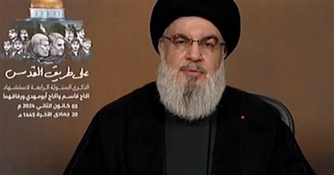 إسرائيل تعلن مقتل حسن نصر الله المنصة