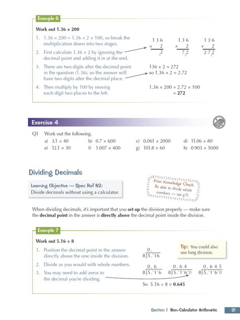 New Grade 9 1 Gcse Maths Edexcel Student Book Foundation 028 Pdf