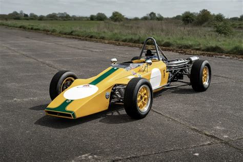 1969 Lotus 61mx Fabricante Lotus Planetcarsz
