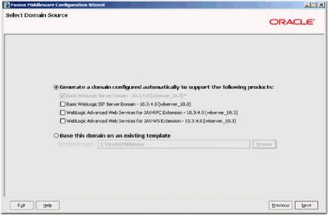 Installing And Configuring Oracle Weblogic 10 3 5 0