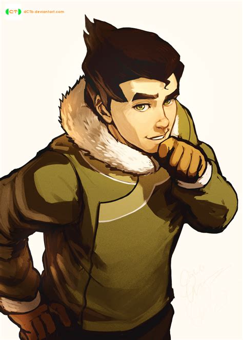 Bolin Returns By Dctb On Deviantart